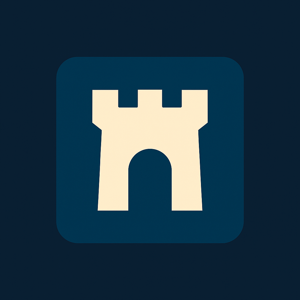 Castles – England, Scotland, Wales & Northern Ireland